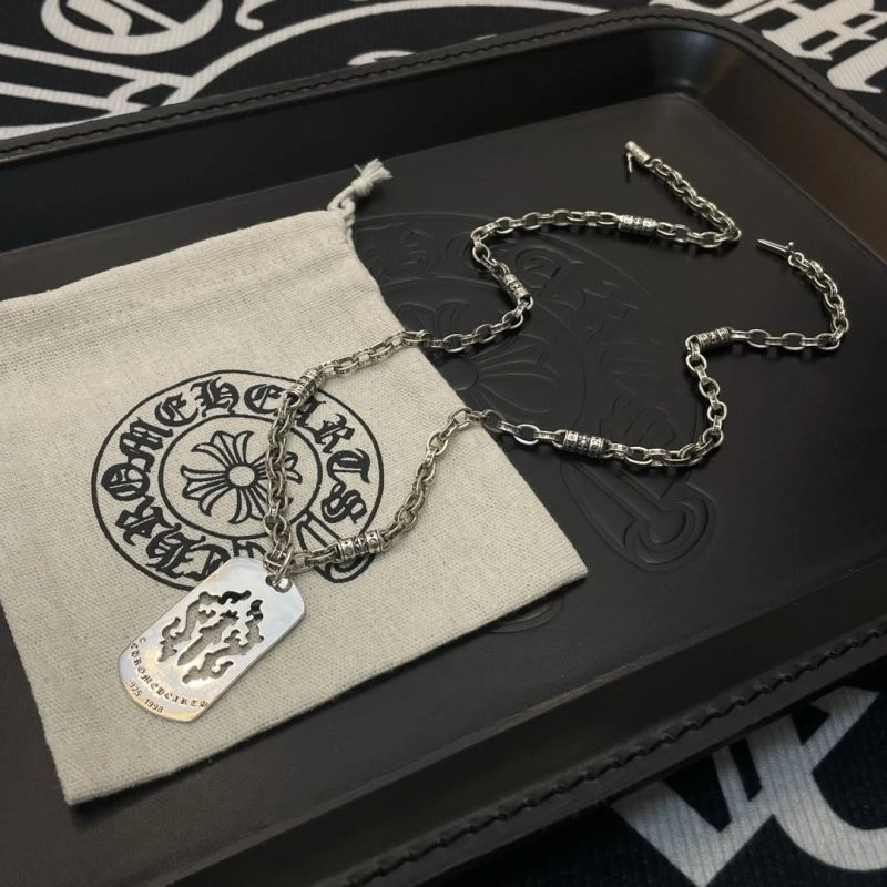 Inexpensive Chrome Hearts Necklaces