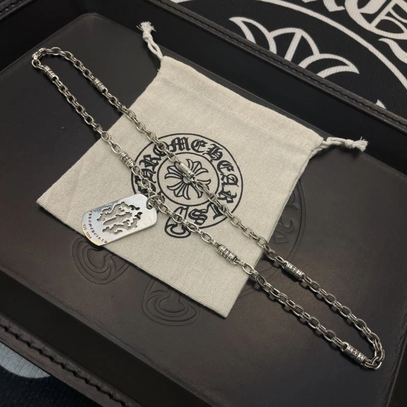 Inexpensive Chrome Hearts Necklaces