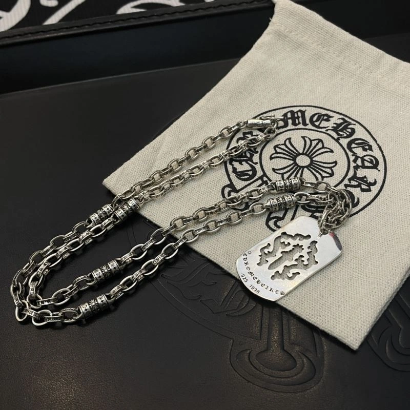 Inexpensive Chrome Hearts Necklaces