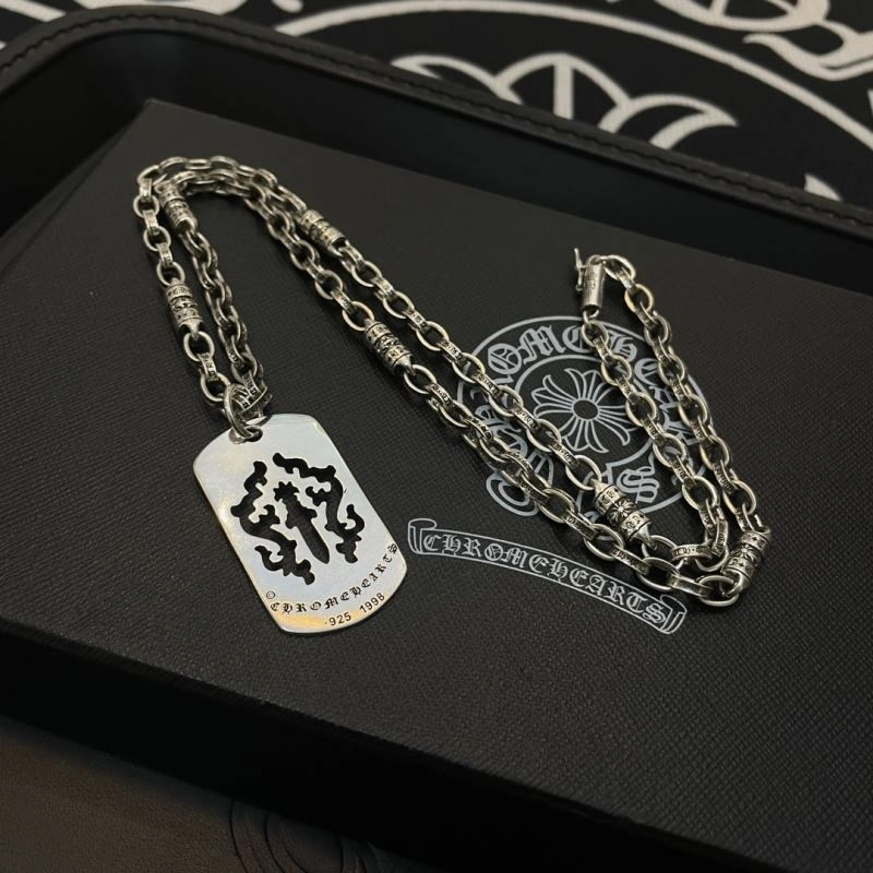 Inexpensive Chrome Hearts Necklaces