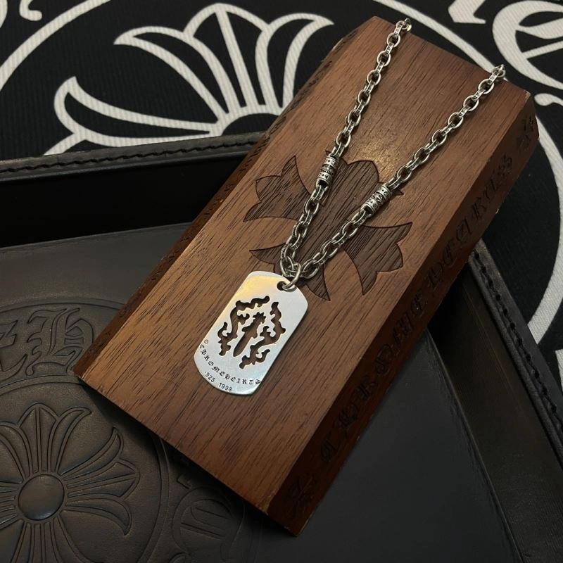 Inexpensive Chrome Hearts Necklaces