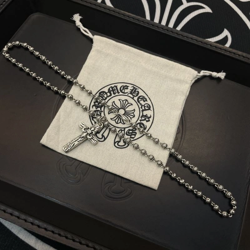 Budget-friendly Chrome Hearts Necklaces