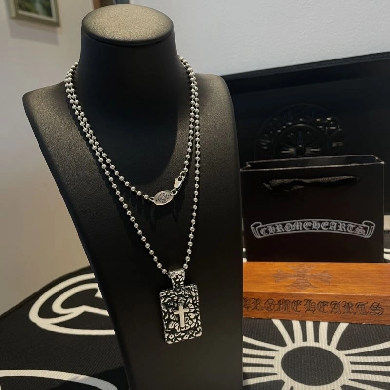 Bargain Chrome Hearts Necklaces