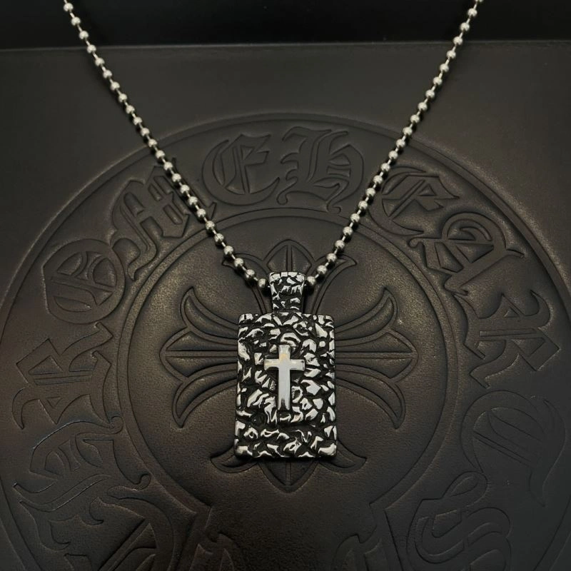 Bargain Chrome Hearts Necklaces