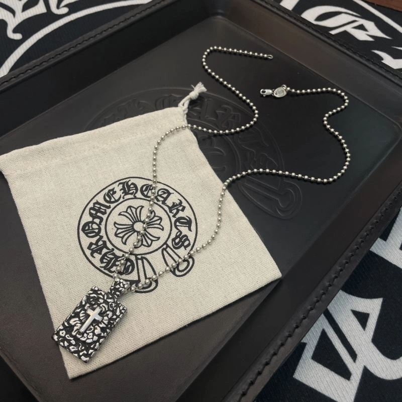 Bargain Chrome Hearts Necklaces