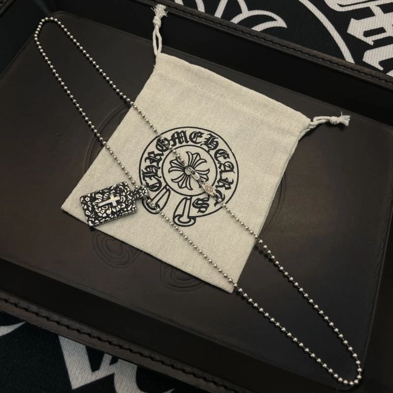 Bargain Chrome Hearts Necklaces