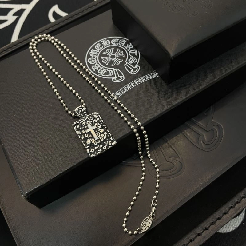 Bargain Chrome Hearts Necklaces