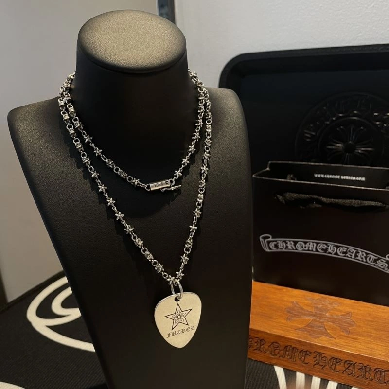 Discounted Chrome Hearts Necklaces