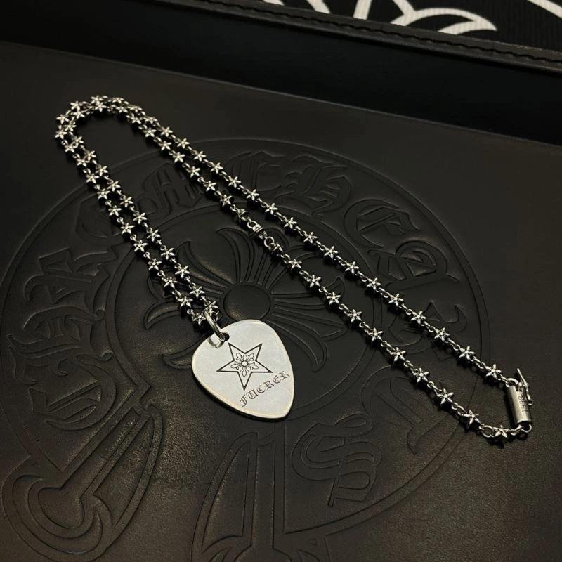 Discounted Chrome Hearts Necklaces