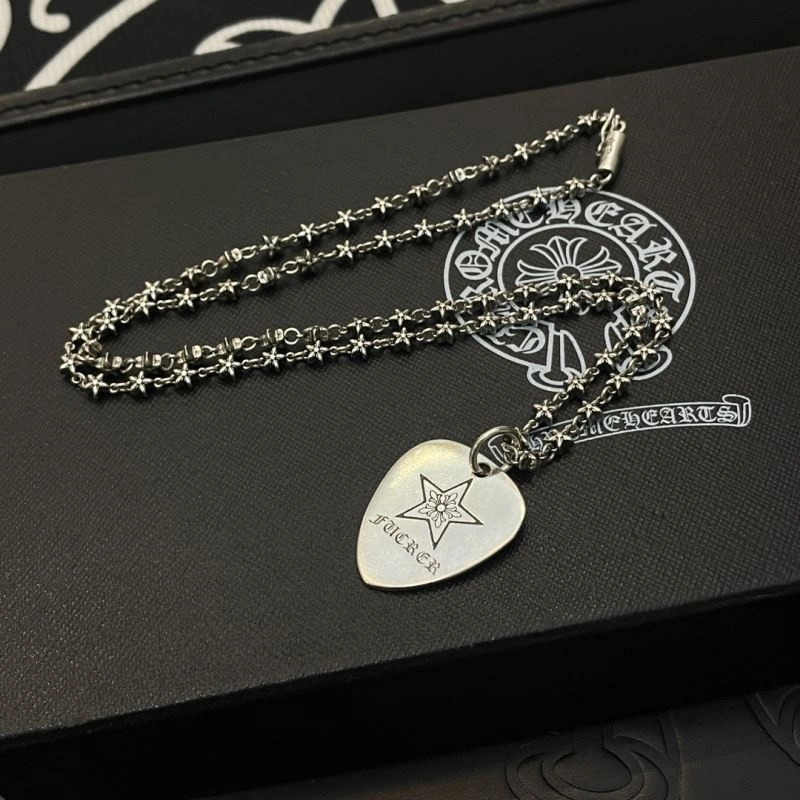 Discounted Chrome Hearts Necklaces