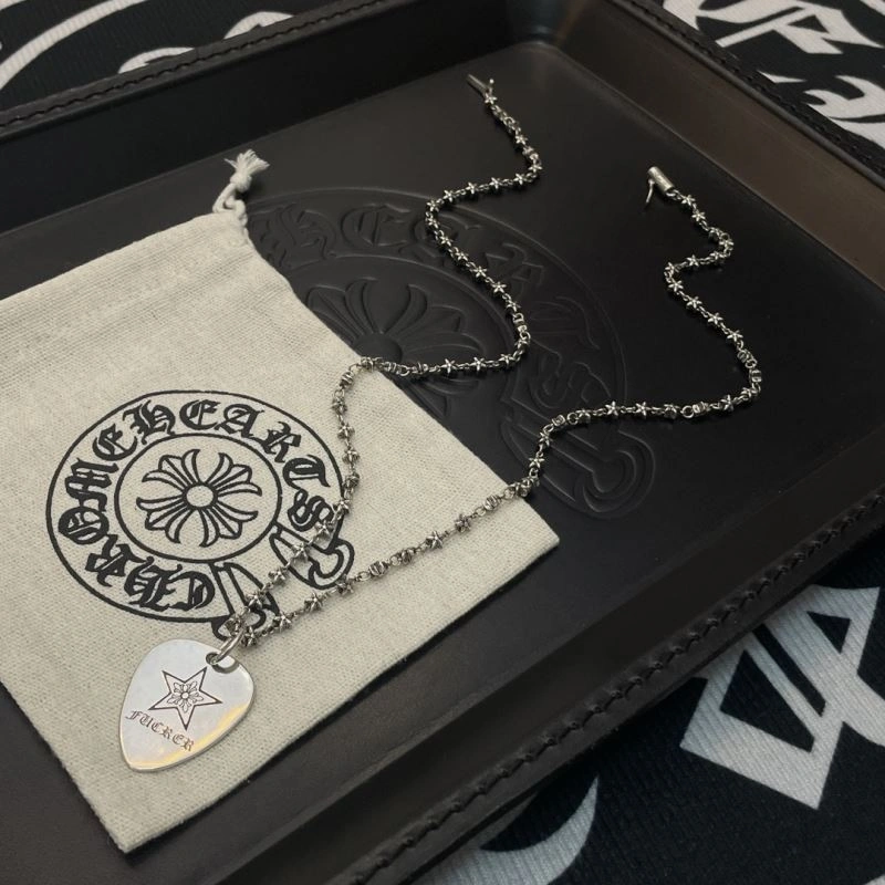 Discounted Chrome Hearts Necklaces