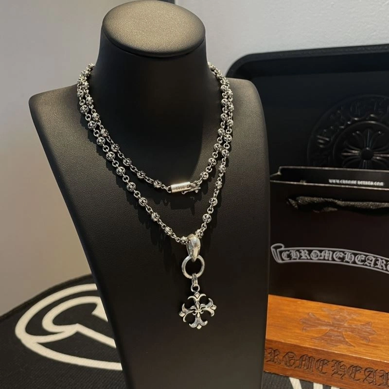 Economical Chrome Hearts Necklaces