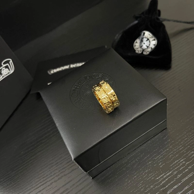 Real Chrome Hearts Necklaces
