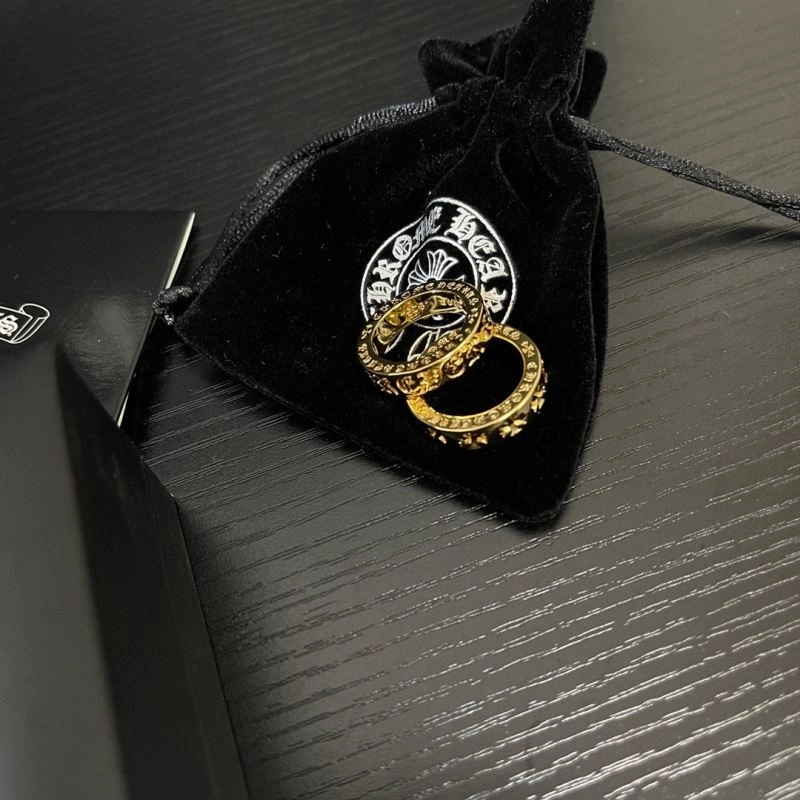 Real Chrome Hearts Necklaces