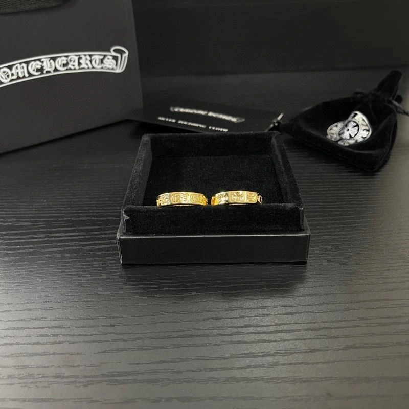Real Chrome Hearts Necklaces