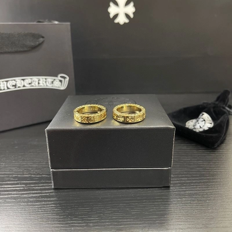 Real Chrome Hearts Necklaces