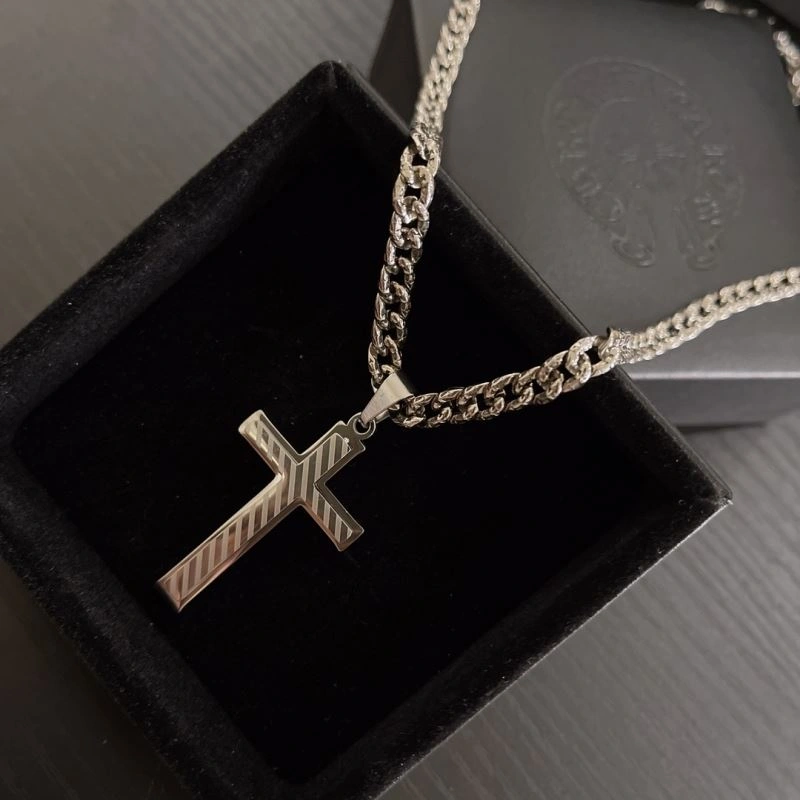 Brand-original Chrome Hearts Necklaces