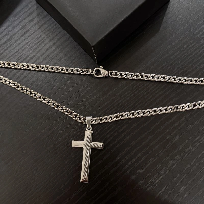 Brand-original Chrome Hearts Necklaces