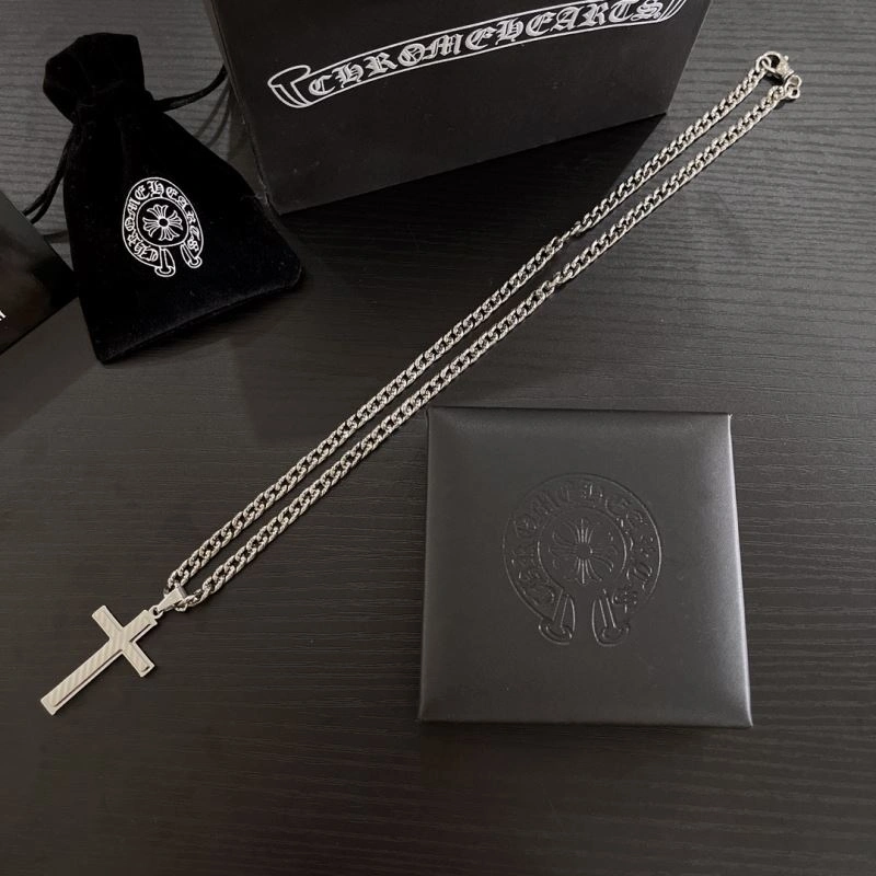 Brand-original Chrome Hearts Necklaces
