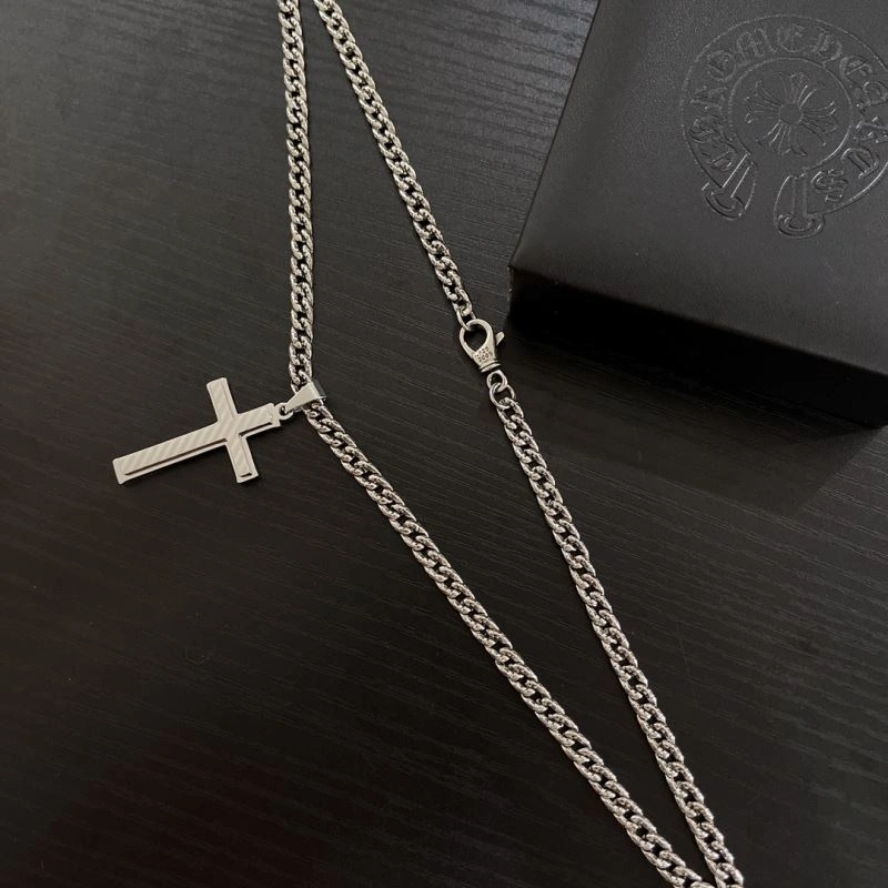 Brand-original Chrome Hearts Necklaces