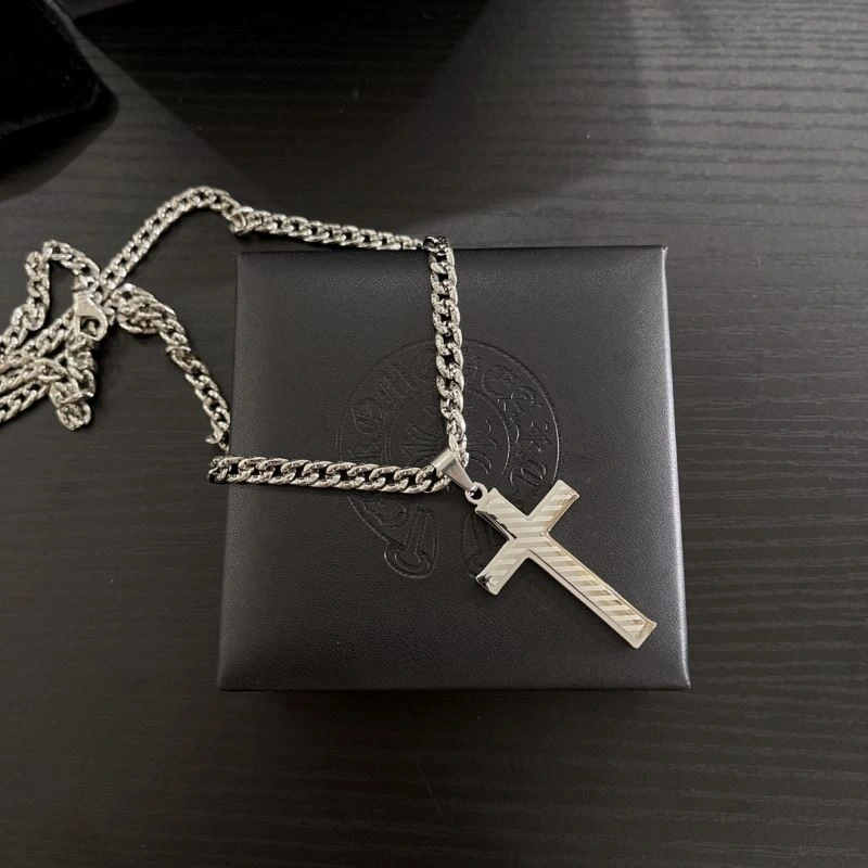 Brand-original Chrome Hearts Necklaces