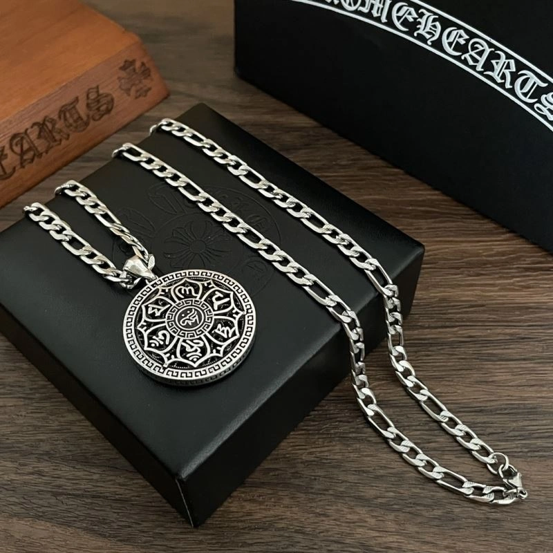 Low-cost Chrome Hearts Necklaces