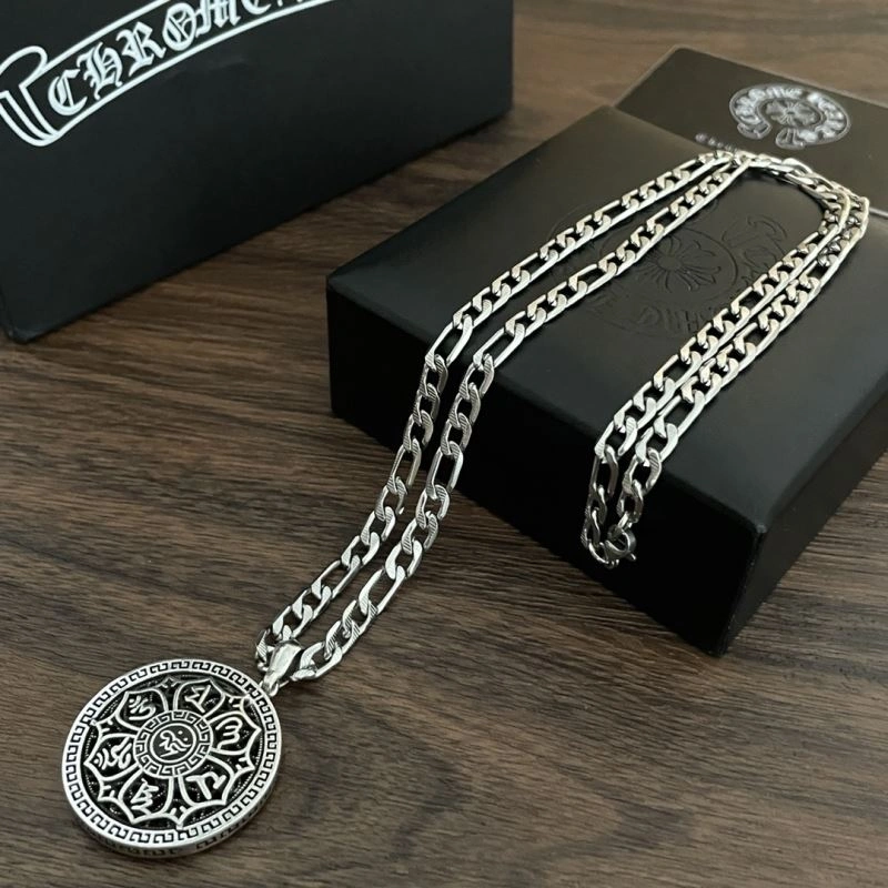 Low-cost Chrome Hearts Necklaces