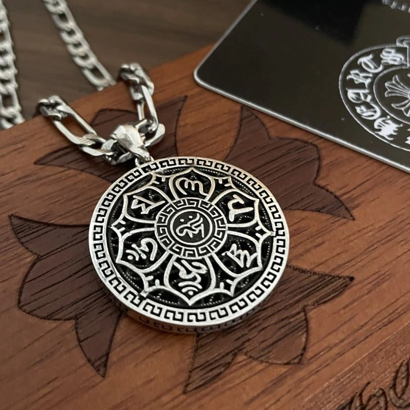 Low-cost Chrome Hearts Necklaces