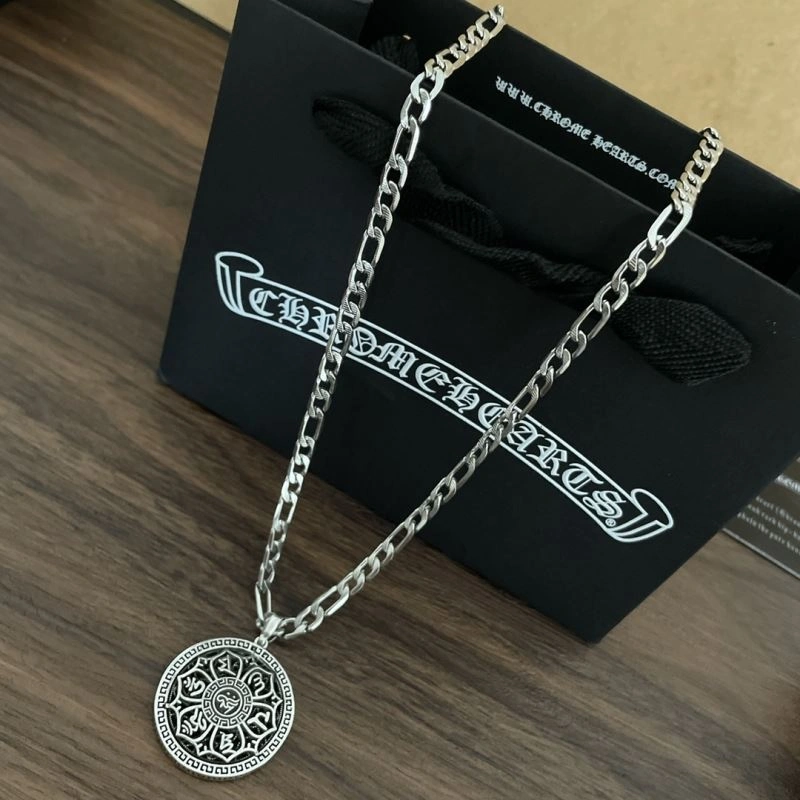 Low-cost Chrome Hearts Necklaces