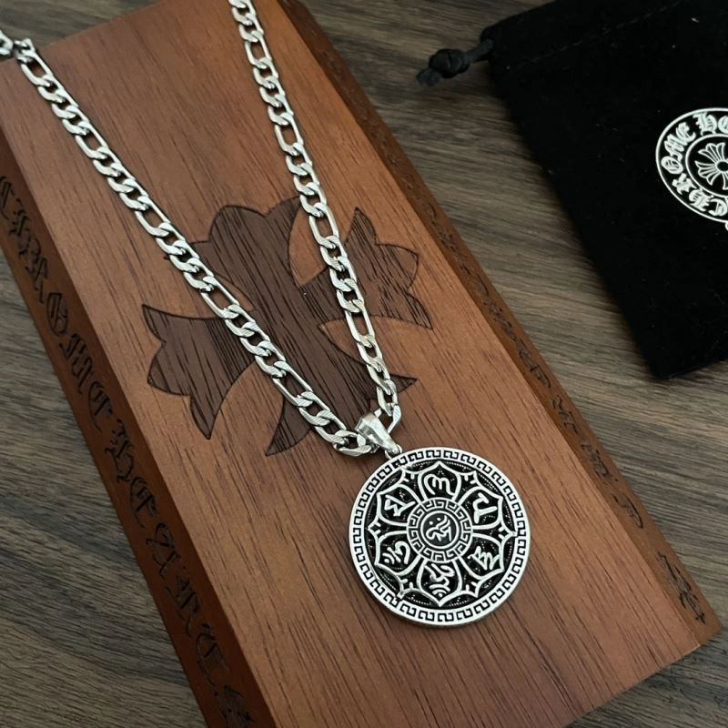 Low-cost Chrome Hearts Necklaces