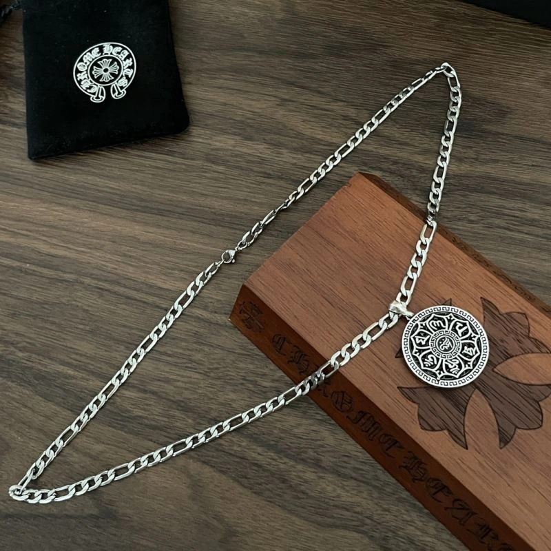 Low-cost Chrome Hearts Necklaces