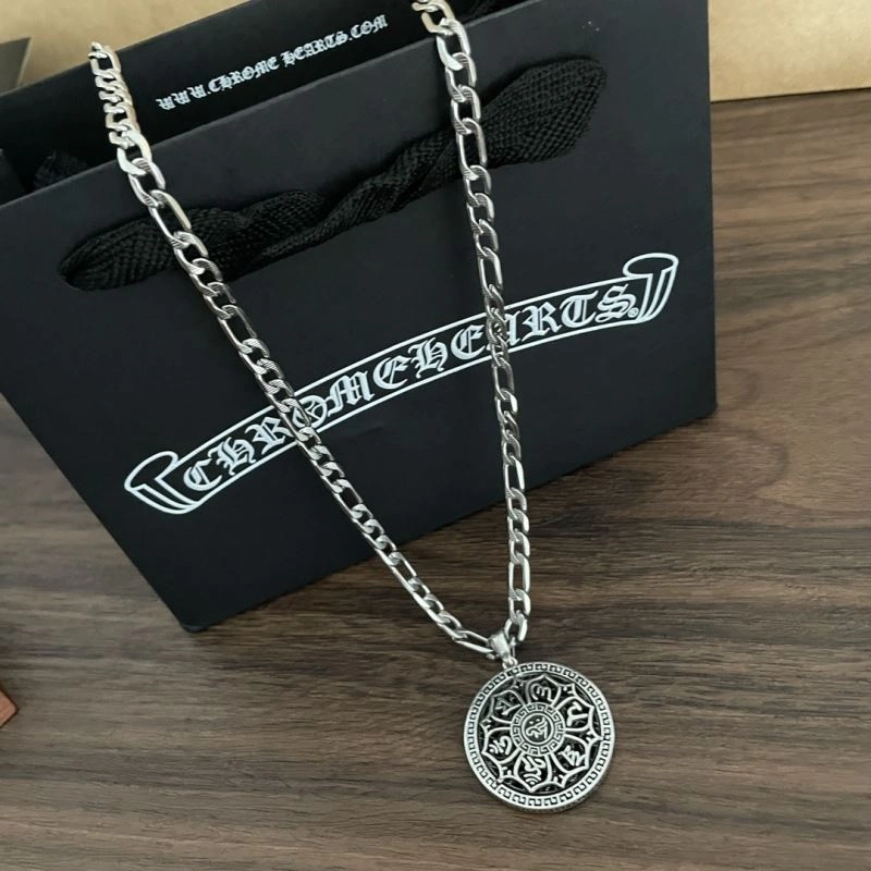 Low-cost Chrome Hearts Necklaces