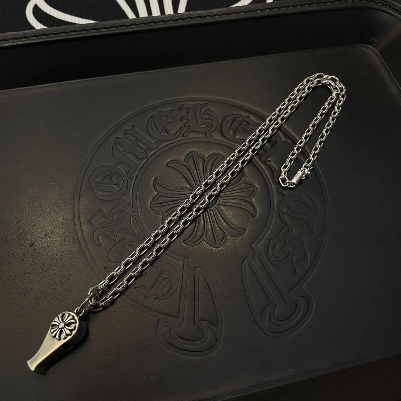 Legit Chrome Hearts Necklaces