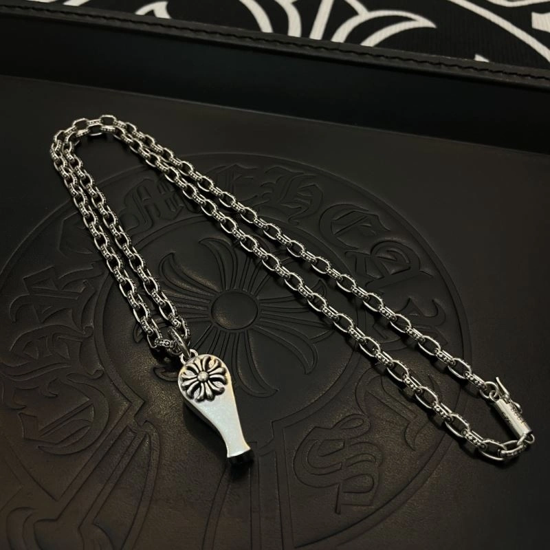 Legit Chrome Hearts Necklaces