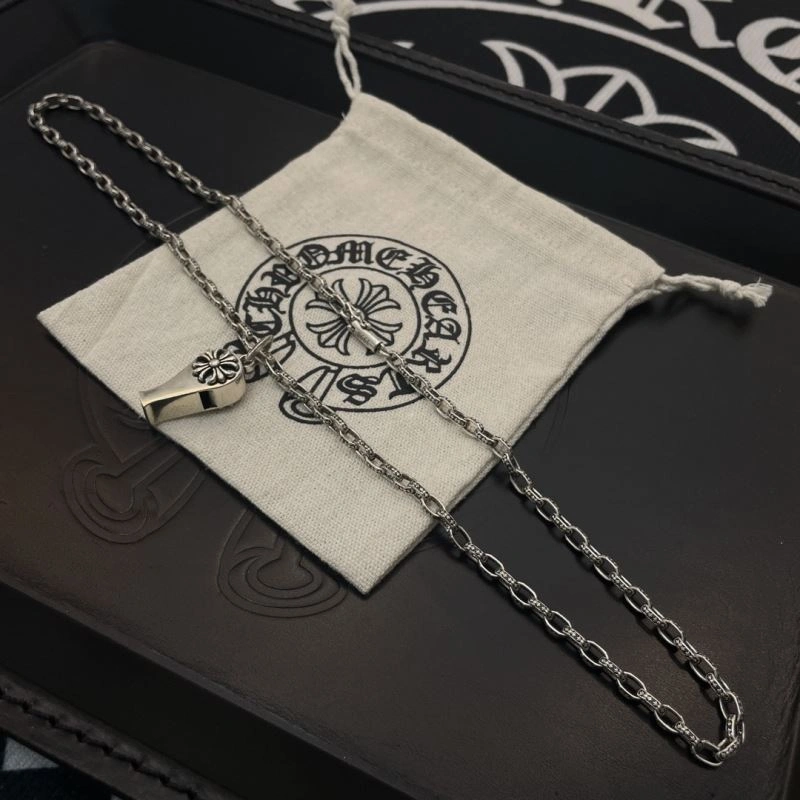 Legit Chrome Hearts Necklaces