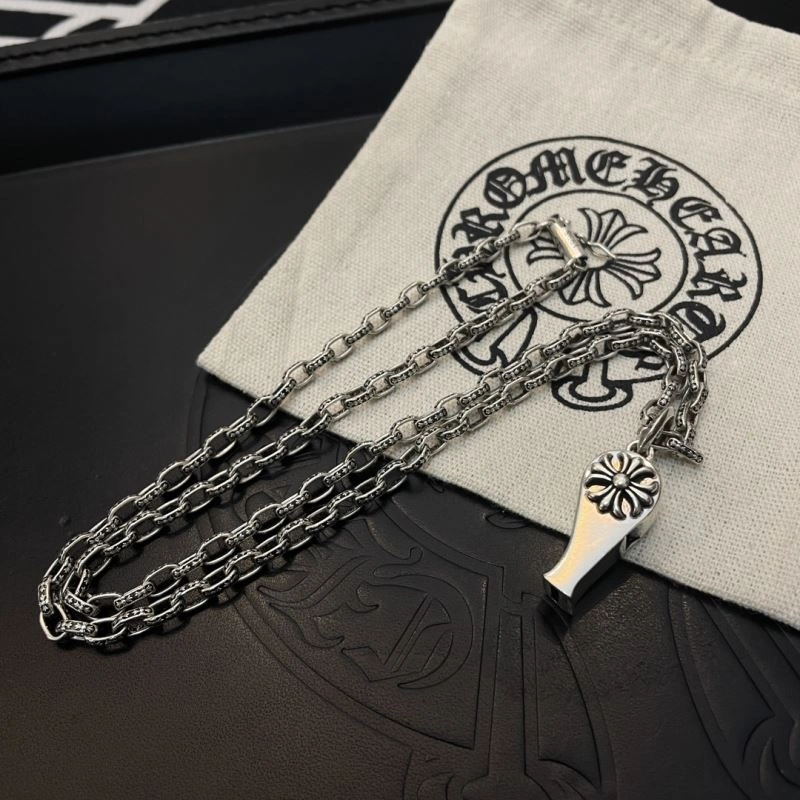 Legit Chrome Hearts Necklaces