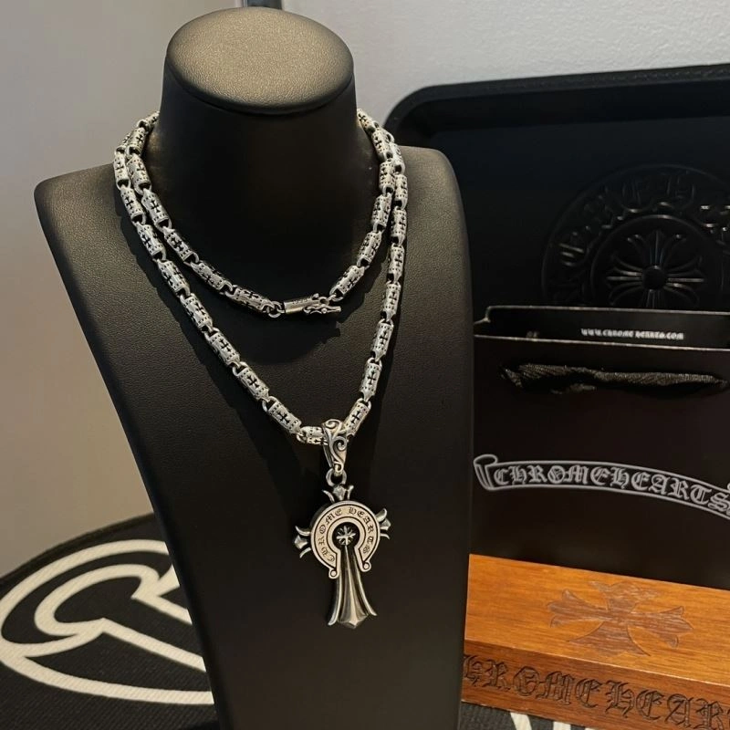 Precise copy Chrome Hearts Necklaces
