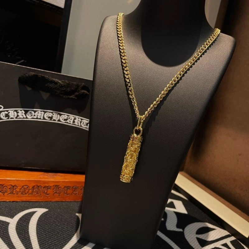 Brand-original Chrome Hearts Necklaces