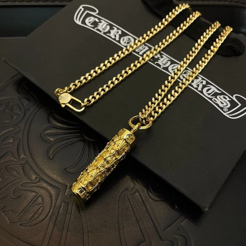 Brand-original Chrome Hearts Necklaces
