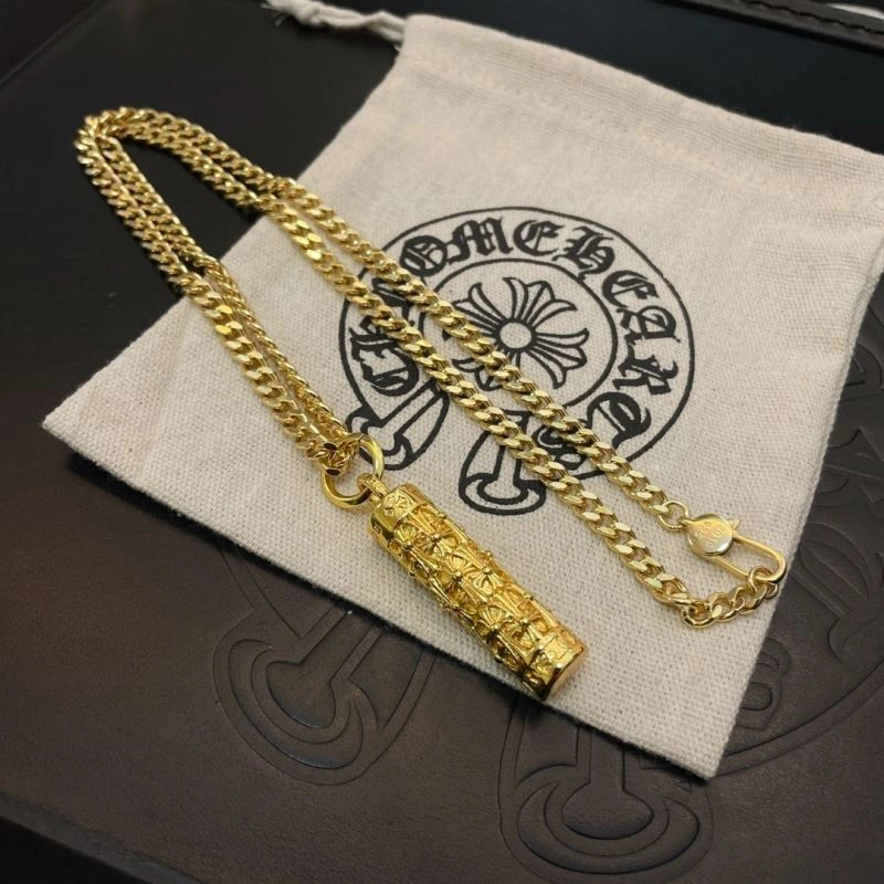 Brand-original Chrome Hearts Necklaces