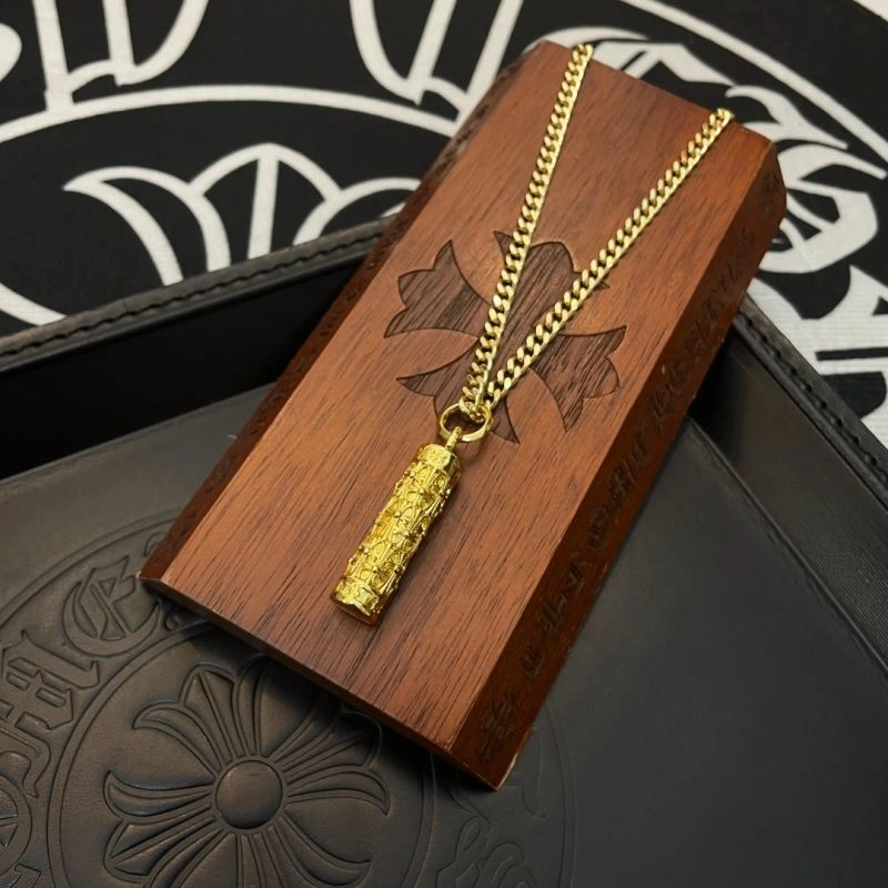 Brand-original Chrome Hearts Necklaces