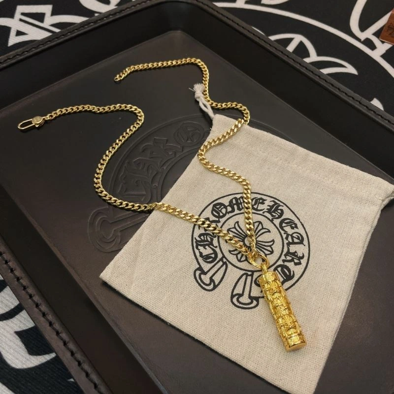 Brand-original Chrome Hearts Necklaces