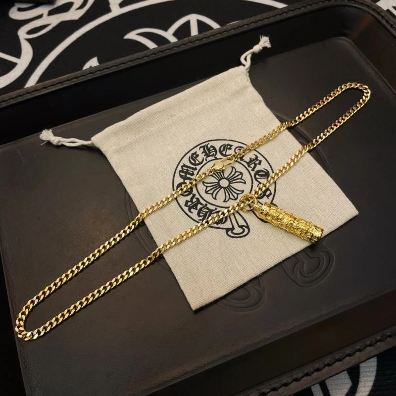 Brand-original Chrome Hearts Necklaces