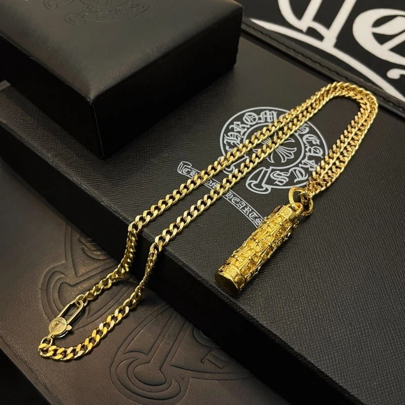 Brand-original Chrome Hearts Necklaces