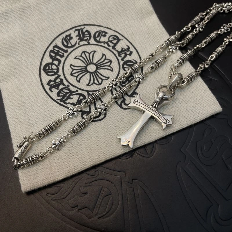 High fidelity Chrome Hearts Necklaces