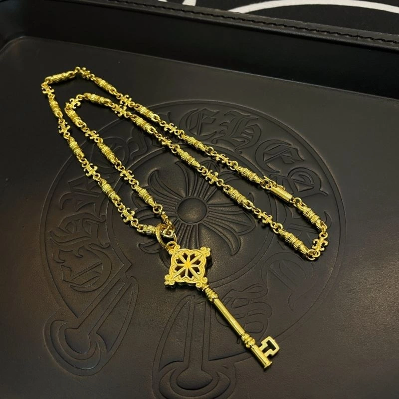 Exact replica Chrome Hearts Necklaces