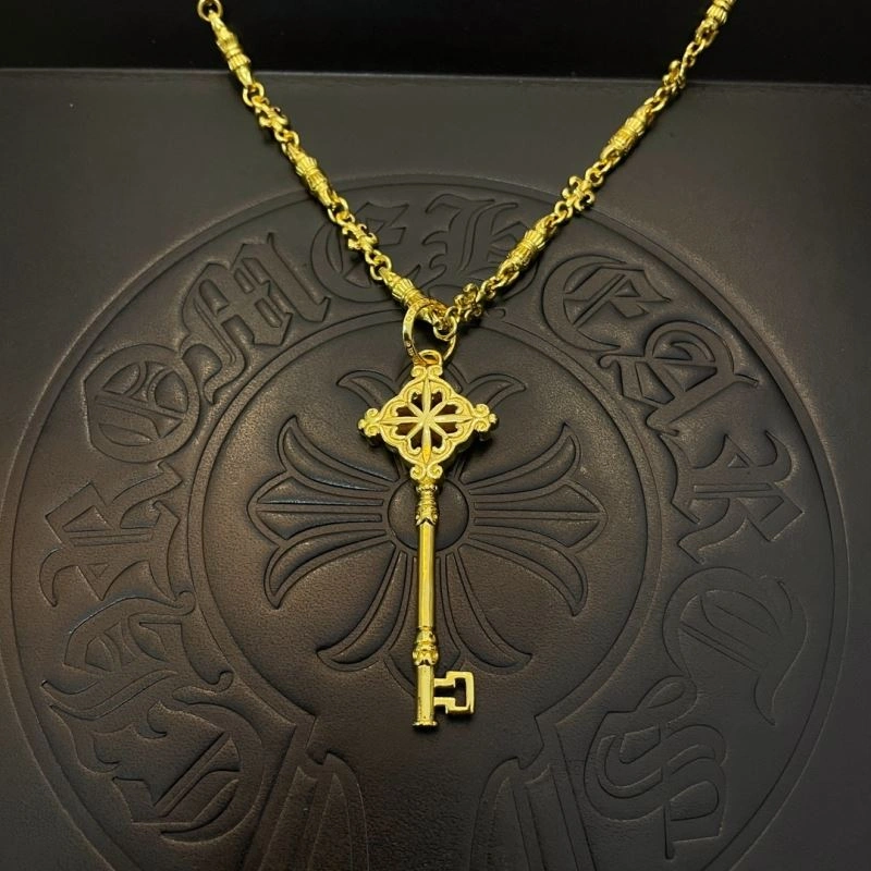 Exact replica Chrome Hearts Necklaces