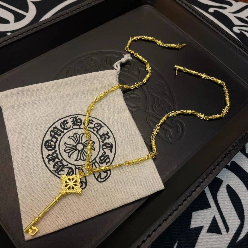 Exact replica Chrome Hearts Necklaces