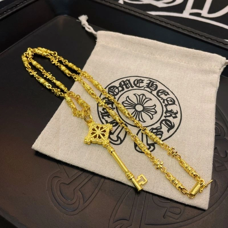 Exact replica Chrome Hearts Necklaces