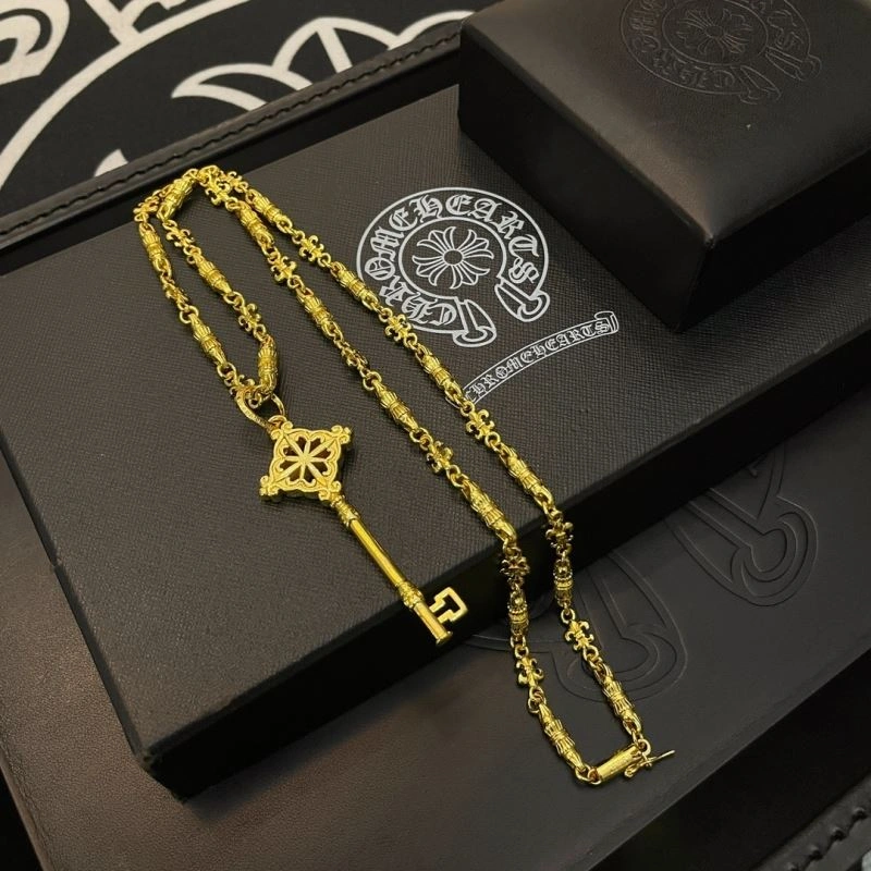 Exact replica Chrome Hearts Necklaces
